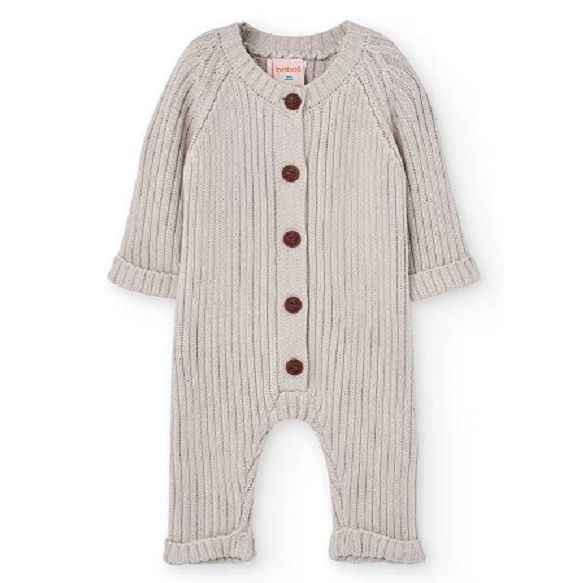 Pelele Lgo Bebo Ropa de Bebe 102047 (1M-12M) – PIKNIKforkids