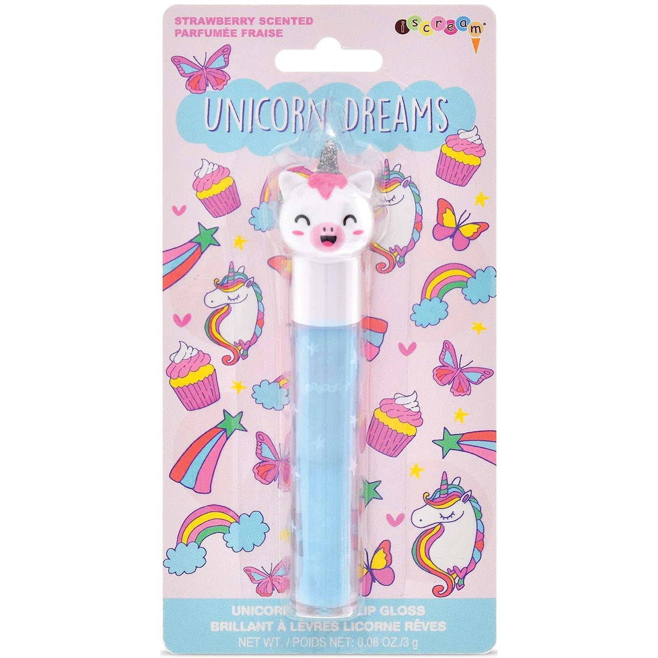 Lip Gloss Accesorios Is Cream 815-135(UNIC-UNIC) – PIKNIKforkids